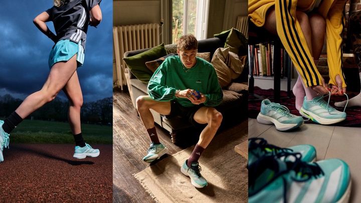 Adizero Boston 13 - mẫu giày chạy tối ưu dành cho những buổi luyện tập ...