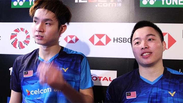 Giải cầu lông India Open: Aaron-Wooi Yik vào vòng hai, hành trình của ...
