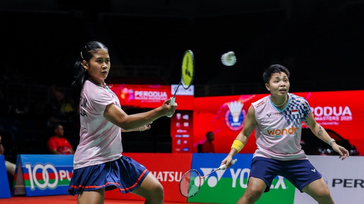 Những người ngoài cuộc bình tĩnh làm choáng váng các đại diện Cầu lông ...