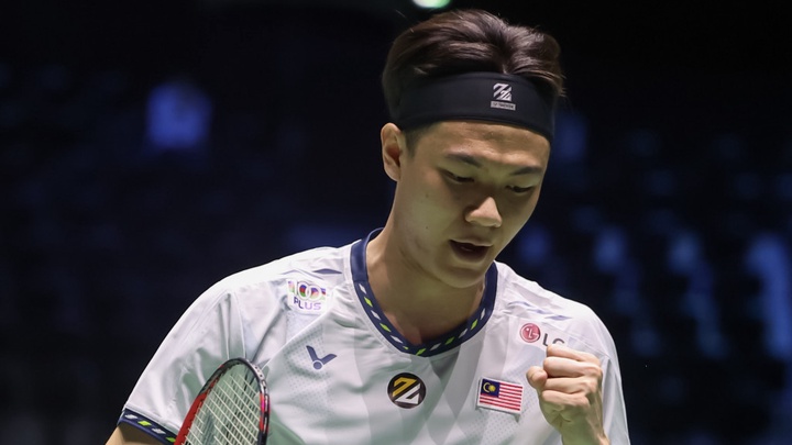 Top 10 thế giới cầu lông Lee Zii Jia nhận lá thăm quái ác ở All England ...