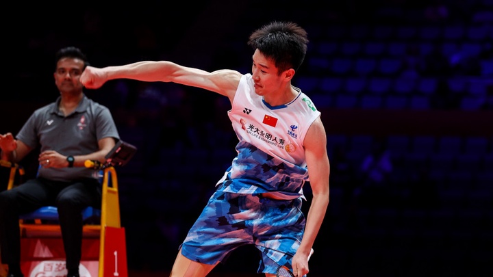 Kẻ đóng thế Li Shi Feng không được hưởng lợi từ "màn tự hủy" của Thần ...