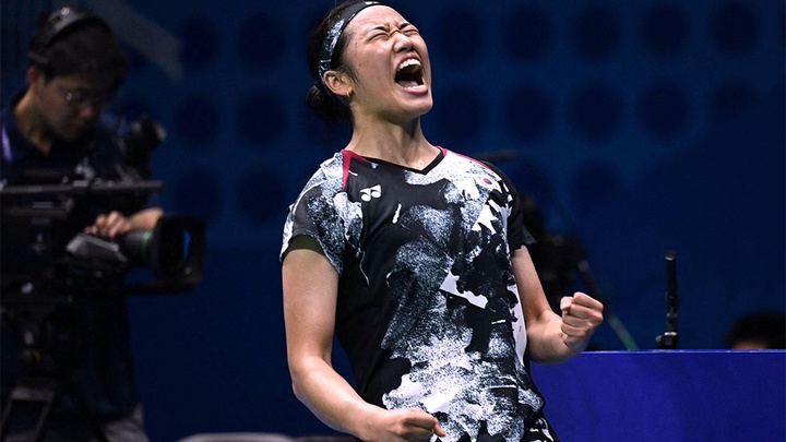 Cầu lông Asian Games 19 ngày 07/10: Giành ngôi vô địch, An Se Young ...