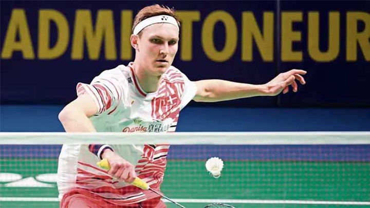 Kết quả cầu lông 23/3 mới nhất: Số 1 thế giới Axelsen thắng khi chưa ...