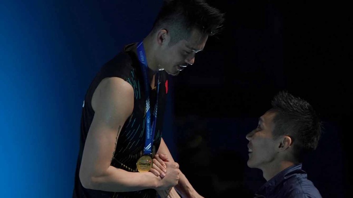 Huyền thoại cầu lông Lin Dan và Lee Chong Wei: Kỳ phùng địch thủ số 1 ...