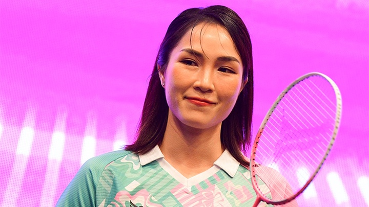 Vũ Thị Trang cùng các đôi nam, đôi nữ xuất sắc vào vòng 1/8 giải cầu lông Trung Hoa Đài Bắc mở ...