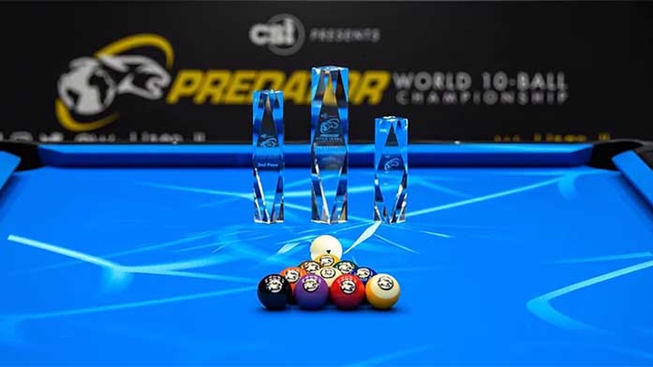 Luật thi đấu billiards pool 10 bi