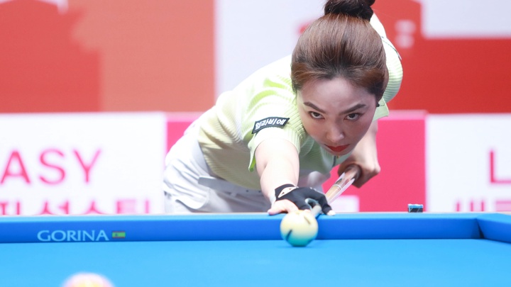Vừa chơi billiards, vừa làm chính trị, Cha Yuram có kỷ niệm đẹp với chủ ...