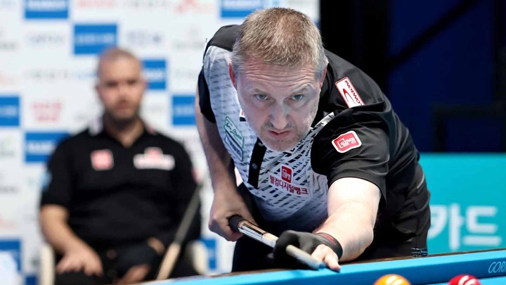 NÓNG: "Người ngoài hành tinh" billiards Frédéric Caudron bất ngờ bỏ PBA