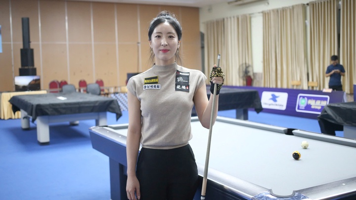 Hot girl Billiards Hàn Quốc vào tứ kết, tranh ngôi vô địch với "anh em ...