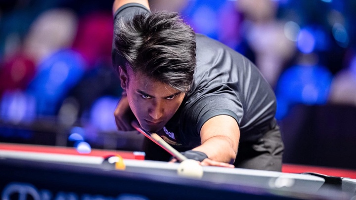 Robbie Capito thắng sốc Joshua Filler và Fedor Gorst ở giải billiards ...