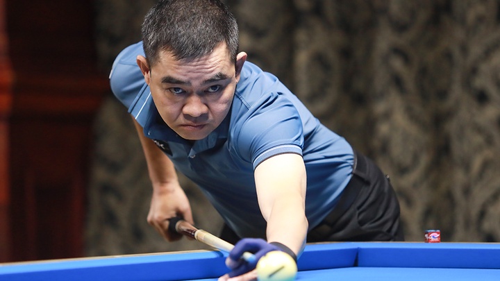 4 cơ thủ billiards Việt Nam dừng cuộc chơi ở giải PBA LPBA SY Bazzar Hà ...