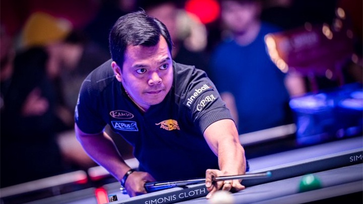 Kết quả billiard pool US Open mới nhất 15/10: Carlo Biado bảo vệ ngôi ...