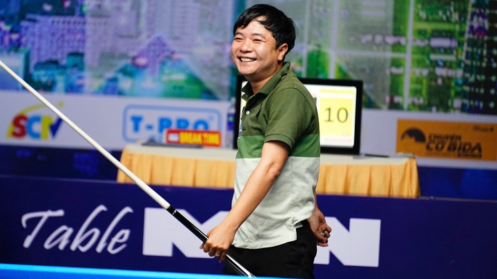 Cao Văn Hào vô địch Pool 9 bi ở giải Billiards HBSF Championship Min ...