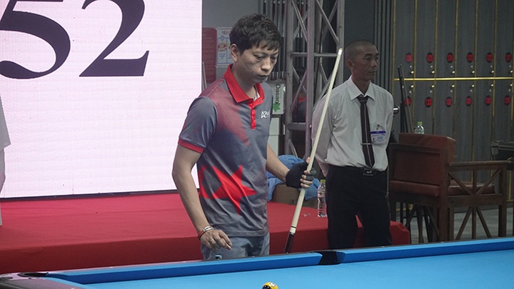 Giải Billiard Pool 9 bi Aplus Cup of Pool 2022: Hầu hết cao thủ như ...