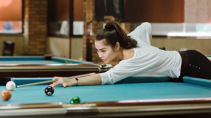Các hotgirl sẵn sàng cho Giải Billiard Pool 9 Bi Nữ Thành phố Hồ Chí Minh mở rộng năm 2023