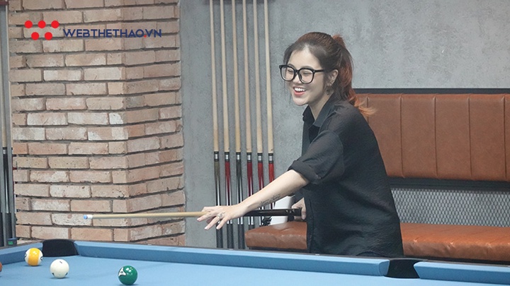 Giải billiards pool Wolf Pack Championship 2022 hấp dẫn "trai tài, gái sắc"