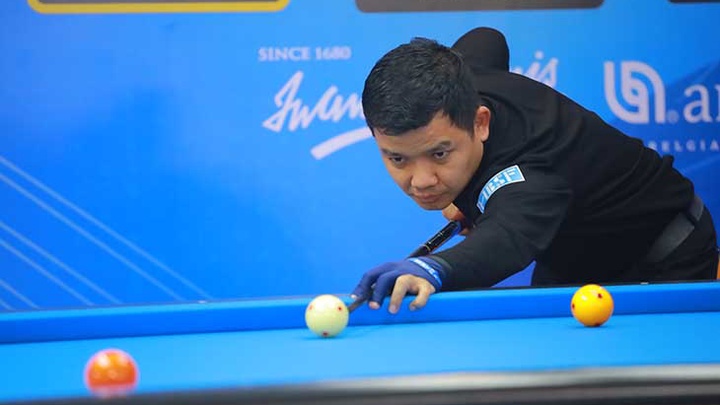 Kết quả billiards Tour 1 HBSF Cúp 2023: Các tuyển thủ SEA Games bất ngờ ...