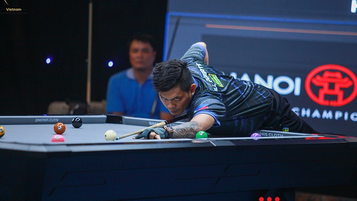 Hanoi Open Pool Championship thuộc 3 hệ thống giải billiards của World ...