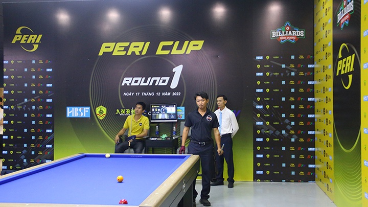 Giải Billiard Quốc Tế Cup Peri 2022-23: Tiền thưởng vô địch lớn nhất ...