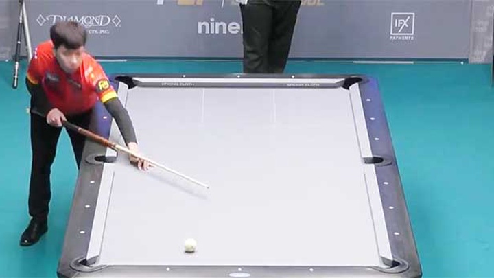 Kết quả billiard Premier League Pool 7/3: Lường Đức Thiện thắng nhẹ Seo ...