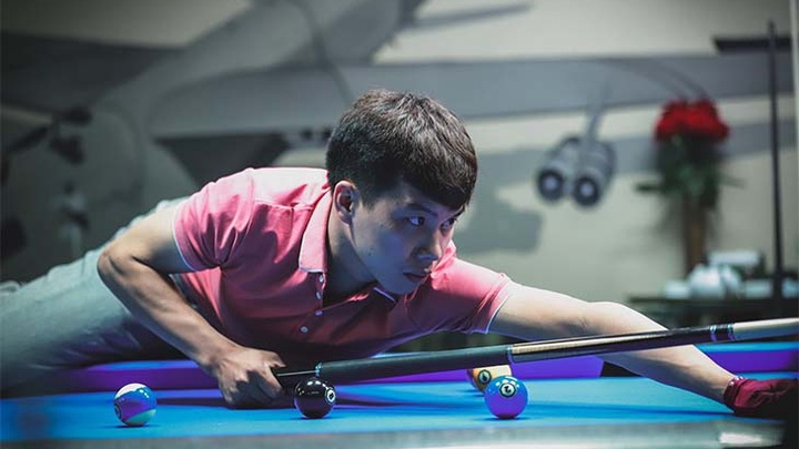 Giải Vô địch pool 9 bi Châu Á 2022: Các cơ thủ Việt Nam có những chiến ...