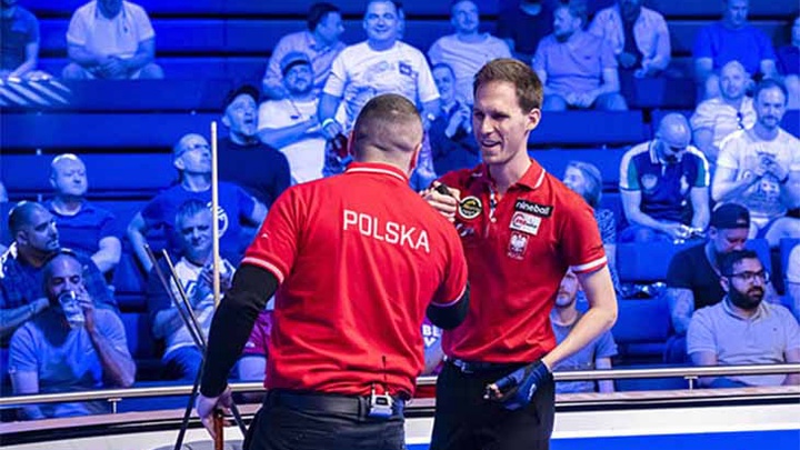 Kết quả World Cup of Pool 2022 mới nhất 16/6: Châu Âu lấn lướt trước ...