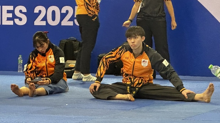 Taekwondo Malaysia bị thua cay đắng như Việt Nam: Vấn nạn "chấm điểm ...