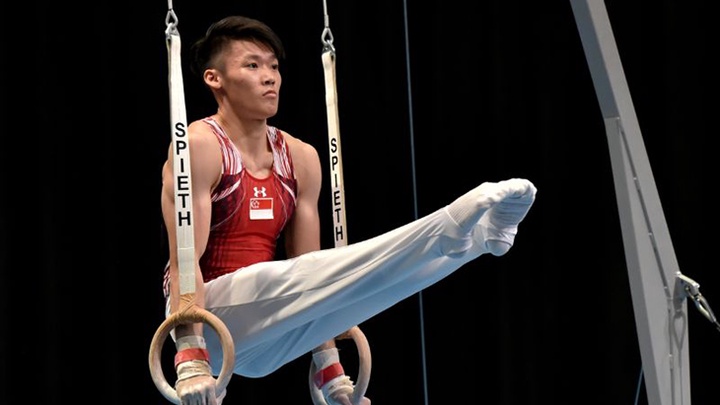 Thể dục SEA Games 31: Singapore cử 11 tân binh, Philippines dựa vào dàn ...