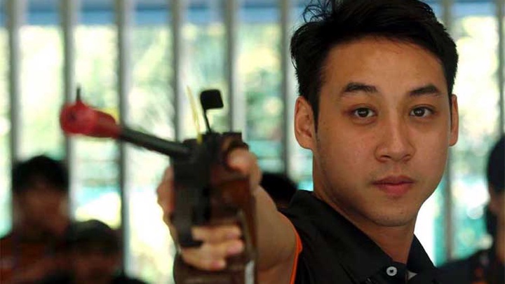 Lấy Hoàng Xuân Vinh làm cảm hứng, Johnathan Wong muốn trở lại thống trị ...