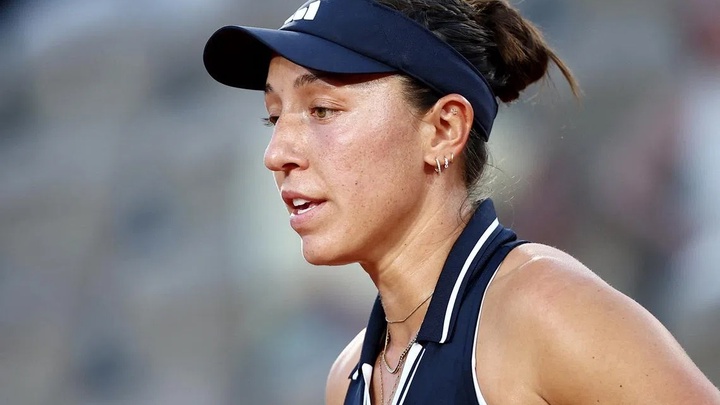 Cú sốc tại quần vợt Roland Garros: Hạt giống số 5 Jessica Pegula bị ...