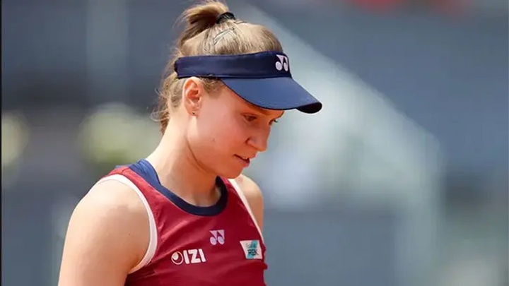 Quần vợt Madrid Open 2026: Đương kim vô địch Australian Open Rybakina ...