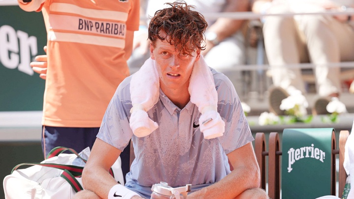 Cục diện quần vợt Roland Garros 2026 xáo trộn sau thất bại của Sinner ...