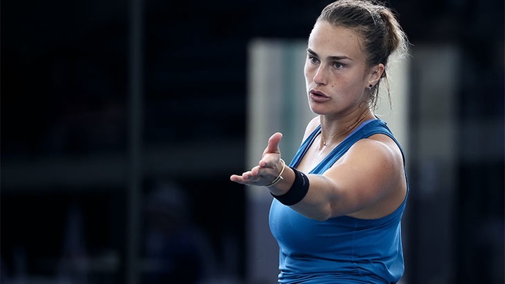 Quần vợt Brisbane International 2026: Sabalenka và Rybakina hội ngộ ...