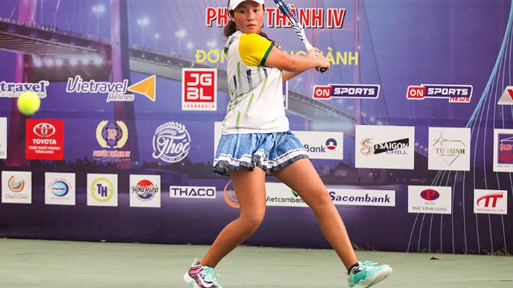 Kết quả tennis Vô địch Đồng đội trẻ quốc gia 14/7: Đà Nẵng và Hưng ...
