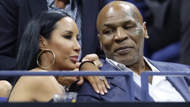 Huyền thoại boxing Mike Tyson tiết lộ tay vợt tennis mà anh yêu thích