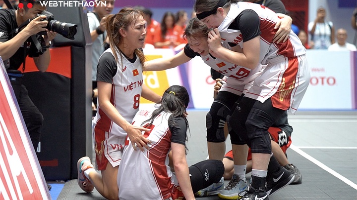 Nhân Ngày Báo chí Cách mạng Việt Nam: Đại diện webthethao với những trải nghiệm đáng nhớ ở SEA ...