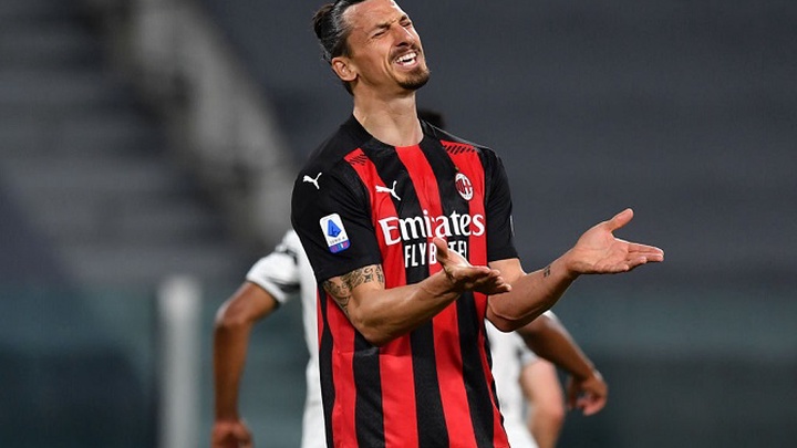 Ibrahimovic cần phép màu mới tham dự Euro 2021