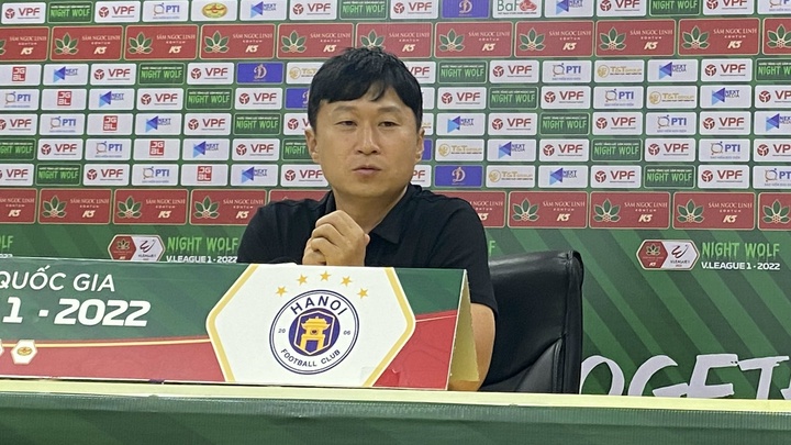 HLV Chun Jae Ho: Có Công Phượng, Hà Nội vẫn thắng HAGL