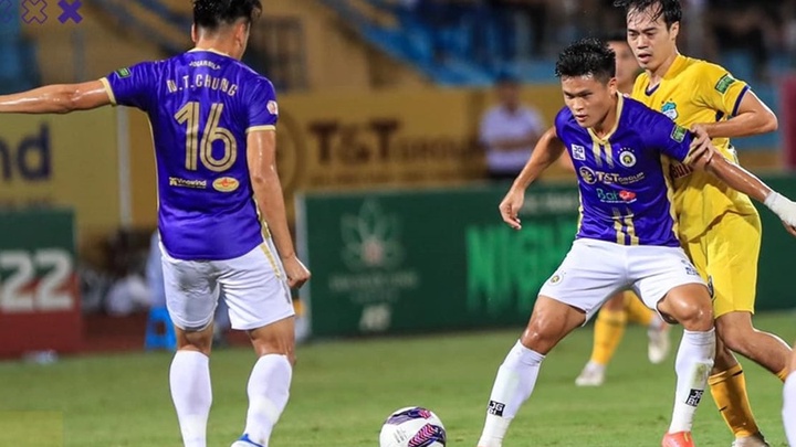 Xác định thời gian diễn ra đại chiến giữa HAGL vs Hà Nội tại bán kết ...