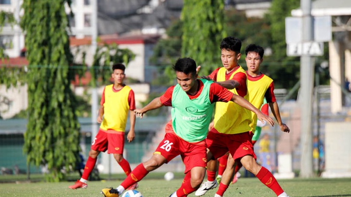 U19 Việt Nam vs U19 Myanmar: Ghi điểm trước ông Park