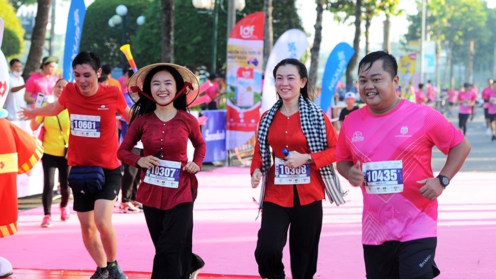 Đồng Tháp tích cực chuẩn bị, sẵn sàng đón hàng nghìn VĐV chạy Đất Sen ...