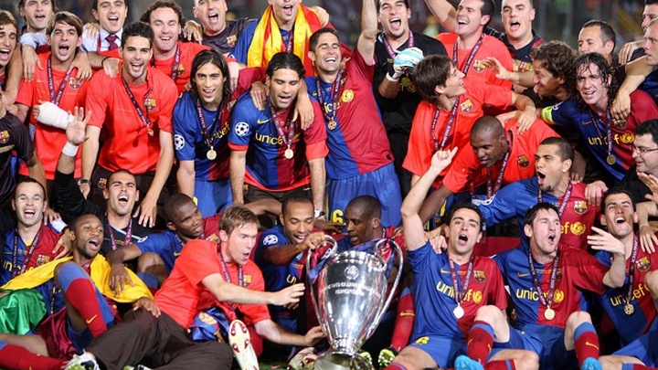 Đội hình Barca 2009 khuynh đảo thế giới giờ ra sao?