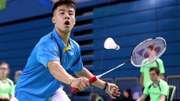 Giải cầu lông Thụy Sĩ Mở rộng: Nhật Nguyễn sẵn sàng hẹn Nguyễn Tiến ...