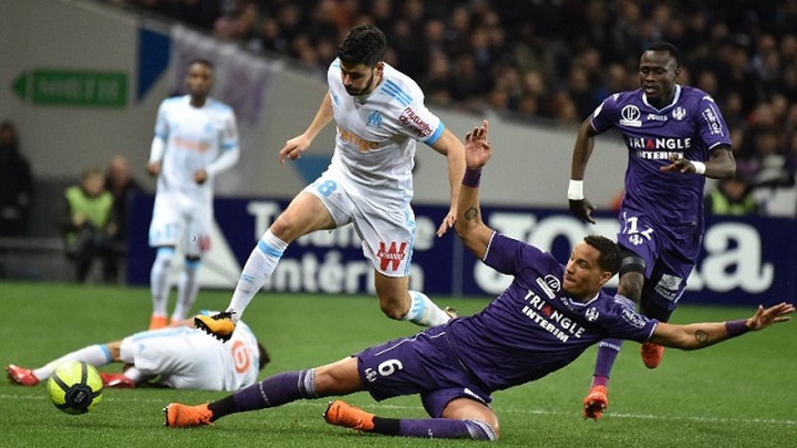 Lịch trực tiếp Bóng đá TV hôm nay 30/8: Brest vs Marseille