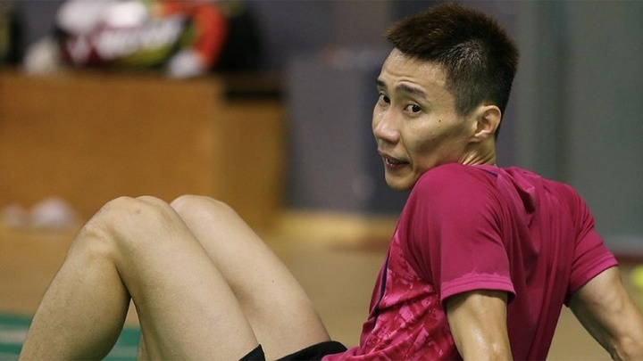 "Lee Chong Wei thuộc Top 8 tay vợt cầu lông vĩ đại nhất lịch sử"