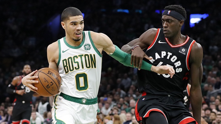Nhận định NBA: Boston Celtics vs Toronto Raptors (ngày 08/08, 8h00)