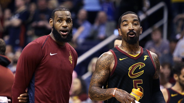 Nóng: Los Angeles Lakers sẽ ký hợp đồng với JR Smith đến hết mùa giải