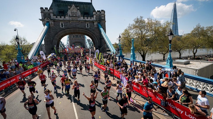 London Marathon 2020 cố vớt vát khả năng không bị hủy vì COVID-19