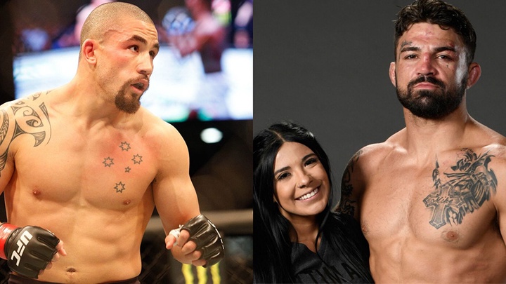 “Platinum” Mike Perry nên thử sức ở hạng trung UFC