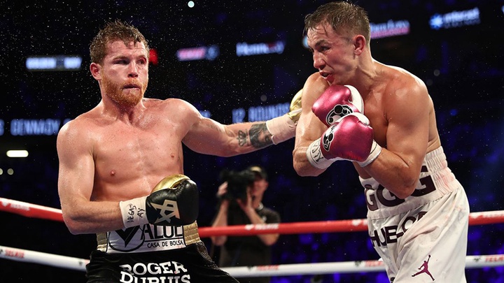Trận Canelo vs Triple G 3 được dự tính cho năm 2021
